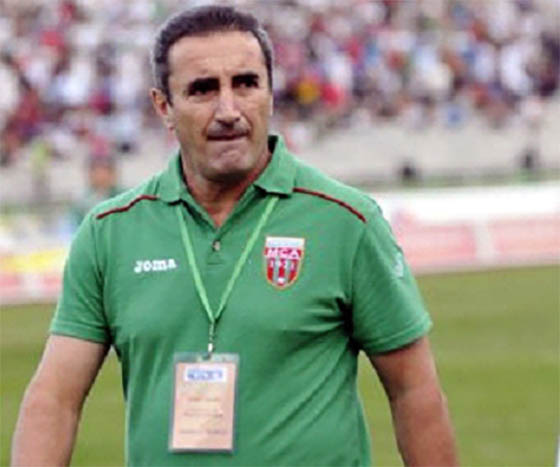 Menad nouvel entraîneur pour un contrat de deux ans – Le Jeune Indépendant