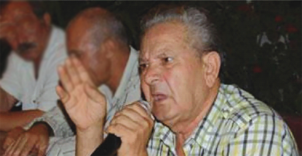 Le moudjahid Rachid Adjaoud n’est plus – Le Jeune Indépendant