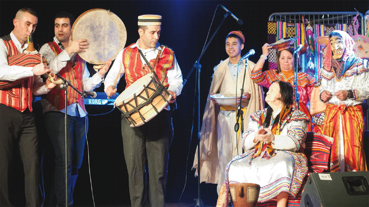Affirmer et consolider le caractère national de tamazight – Le Jeune ...
