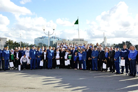 Le général-major Hamel met en avant le rôle de la pratique sportive ...