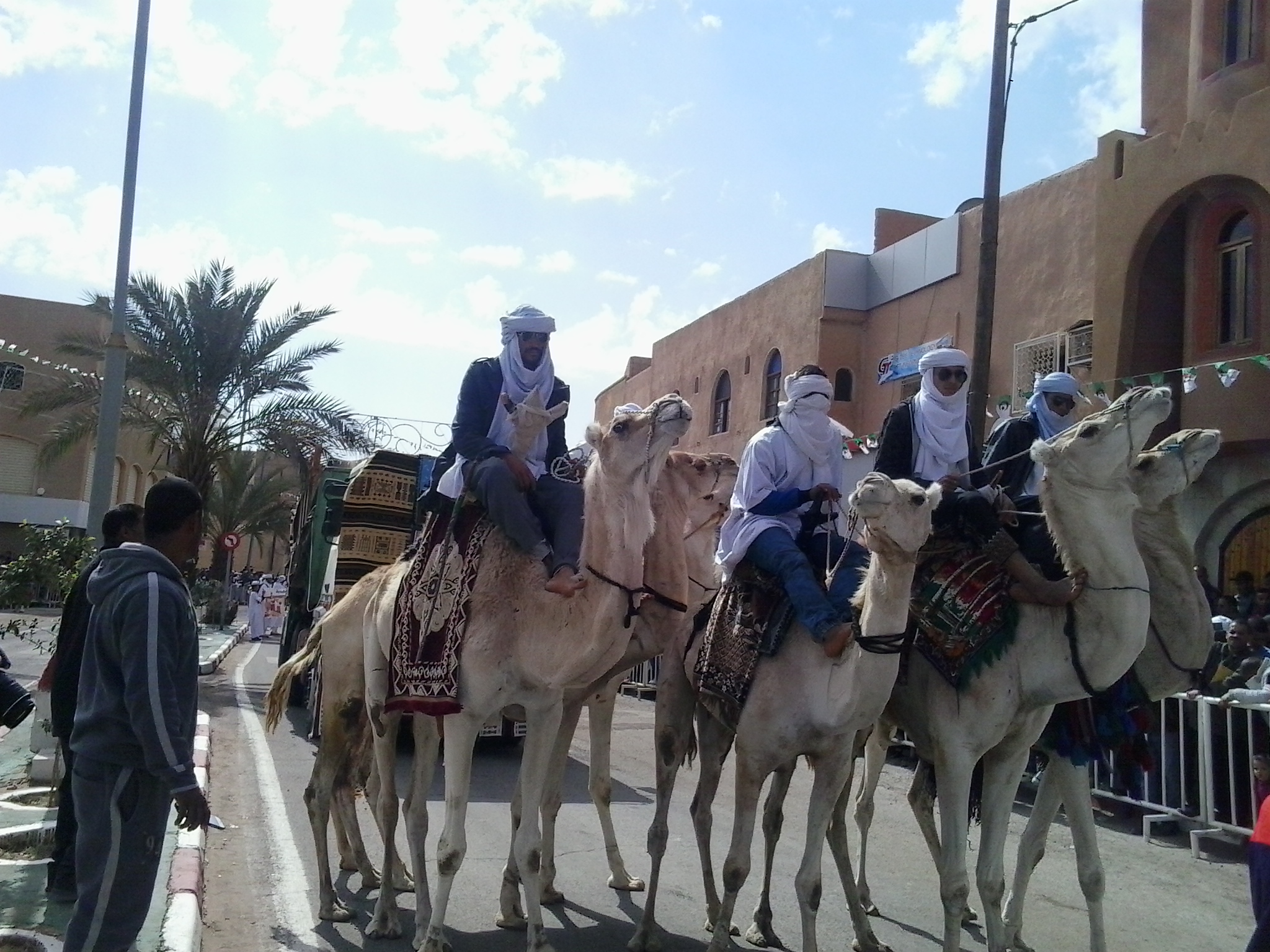 Célébration du Méhari à Metlili – Le Jeune Indépendant