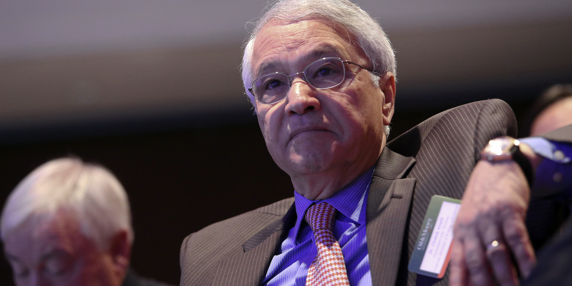 Chakib Khelil vice-président ? – Le Jeune Indépendant