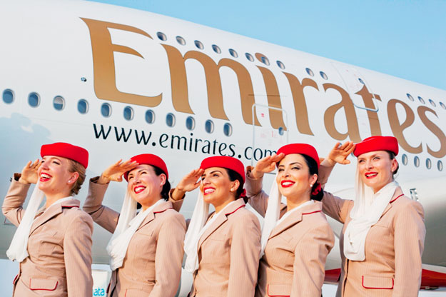 Emirates fête la nouvelle année avec une promotion de 35 % – Le Jeune ...