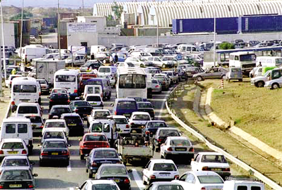 Parc automobile : Plus de 5,4 millions de véhicules recensés à la fin ...