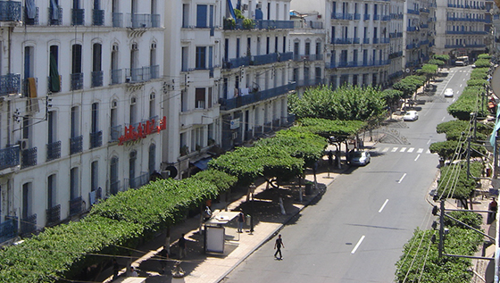 Des rues baptisées aux noms de chouhada – Le Jeune Indépendant
