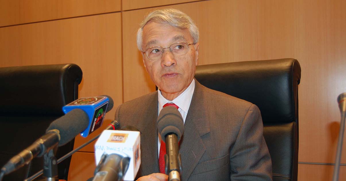 Chakib Khelil, la revanche à «l’algérienne» – Le Jeune Indépendant