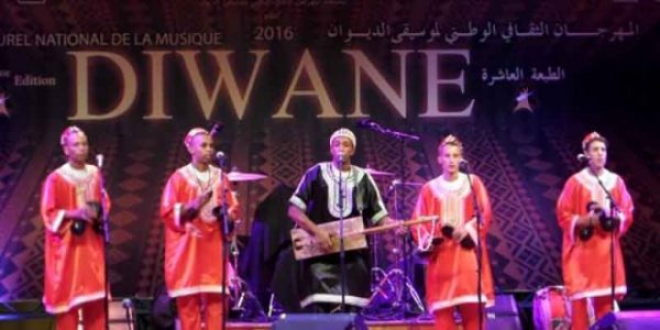 Plaidoyer pour la création d’un festival de musique Diwane – Le Jeune ...