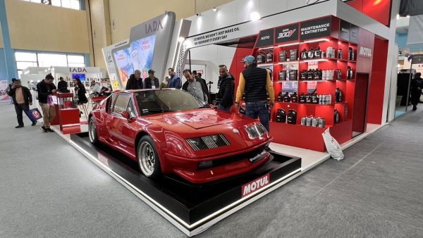 Le Salon Equip Auto s’est ouvert ce lundi : Forte participation de ...