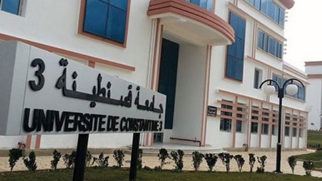 Université Constantine 3 : Signature d’une convention avec le groupe ...