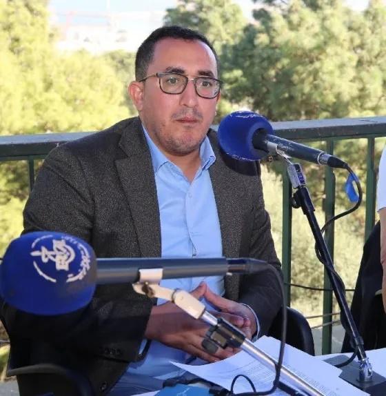 Mohamed Achir à propos de la baisse des taux d'intérêt sur les crédits ...